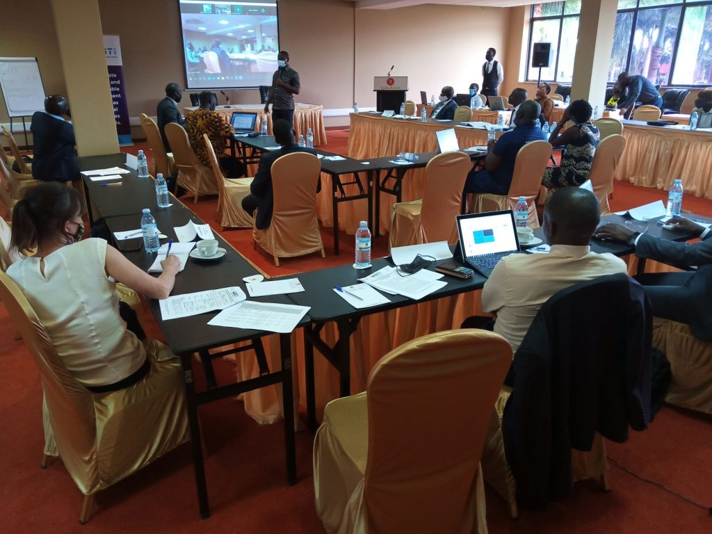 MSG Training On Beneficial Ownership and Development of the ...